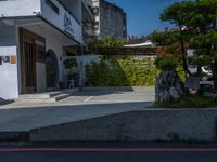 Urban Design in Taichung, Taiwan HDRi Maps and Backplates