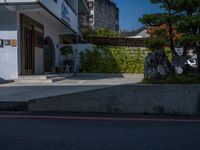 Urban Design in Taichung, Taiwan HDRi Maps and Backplates