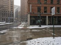 Urban Architecture in Detroit HDRi Maps and Backplates