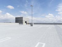 Urban Cityscape: Concrete Building HDRi Maps and Backplates