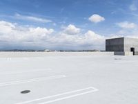 Urban Cityscape: Concrete Building HDRi Maps and Backplates