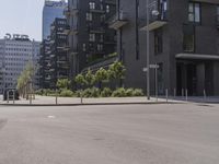 Urban Design in Berlin, Germany: Exploring Modern Architecture HDRi ...