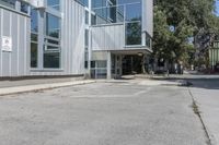 Urban Design in Toronto: A Bustling Neighborhood HDRi Maps and Backplates