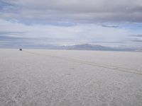 Utah Desert Open Space Landscape HDRi Maps and Backplates