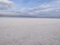 Utah Desert Open Space Landscape HDRi Maps and Backplates