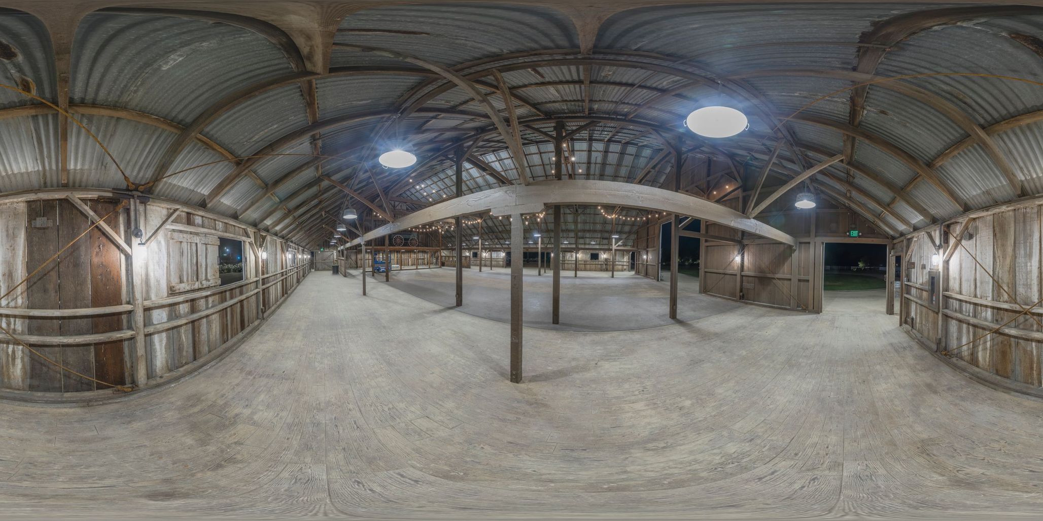 Building Interior: Architecture and Design - HDRi Maps and Backplates