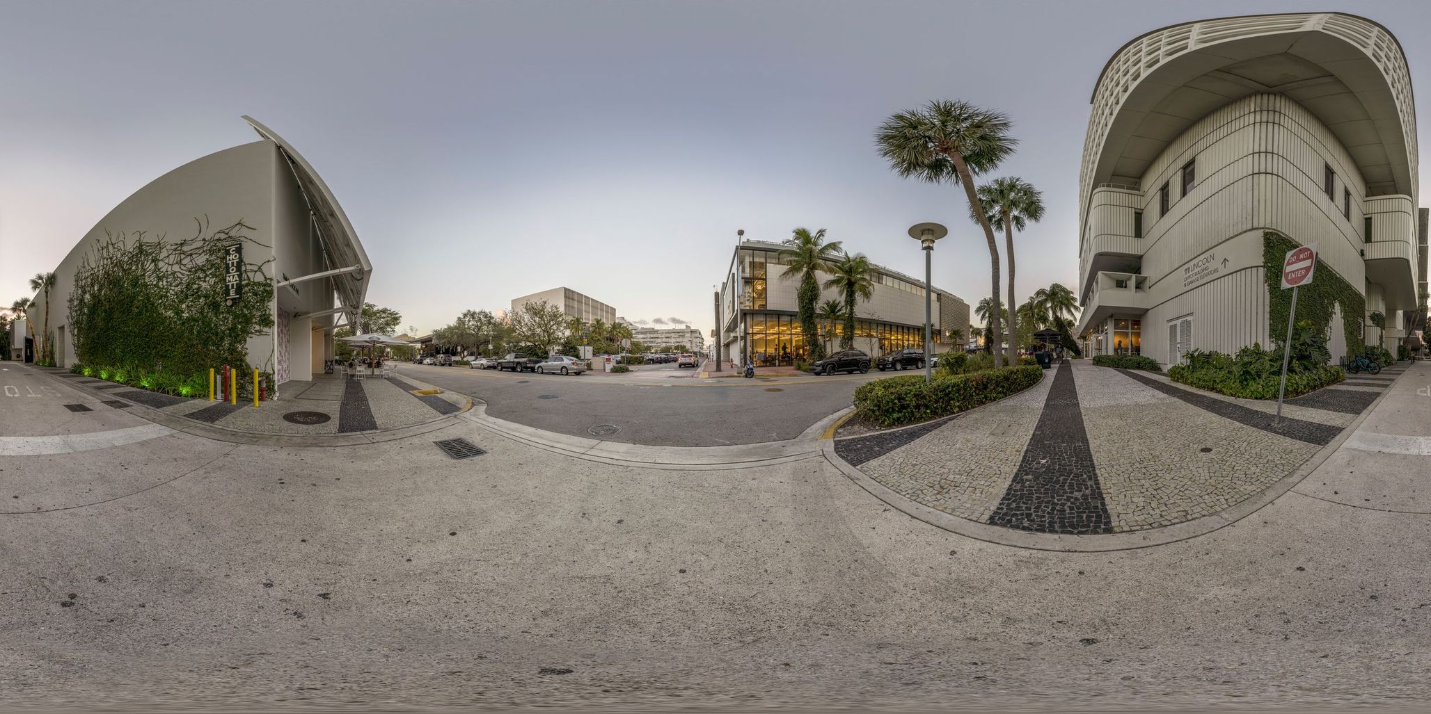 Florida Urban Streets: City Lights and Vibrant Life - HDRi Maps and ...