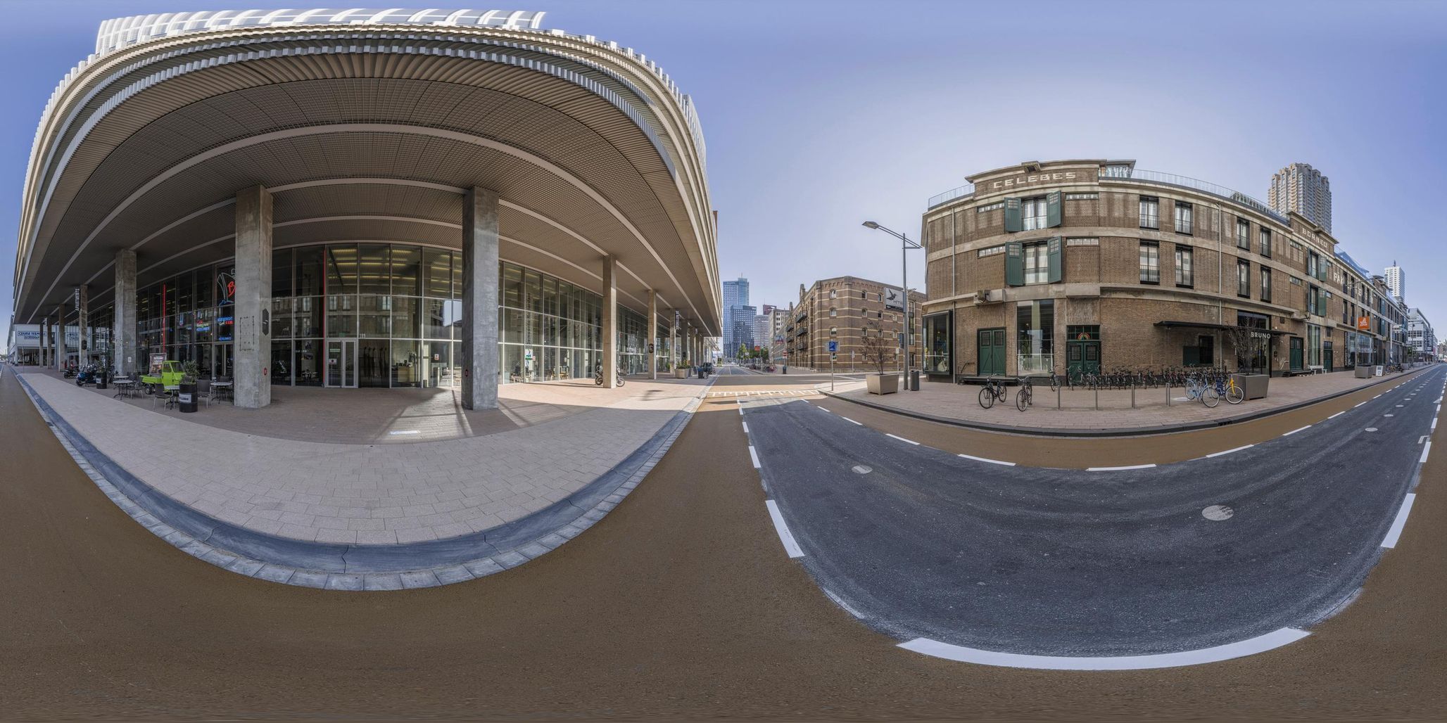 Holland Architecture: Exploring the Streets of Amsterdam - HDRi Maps ...