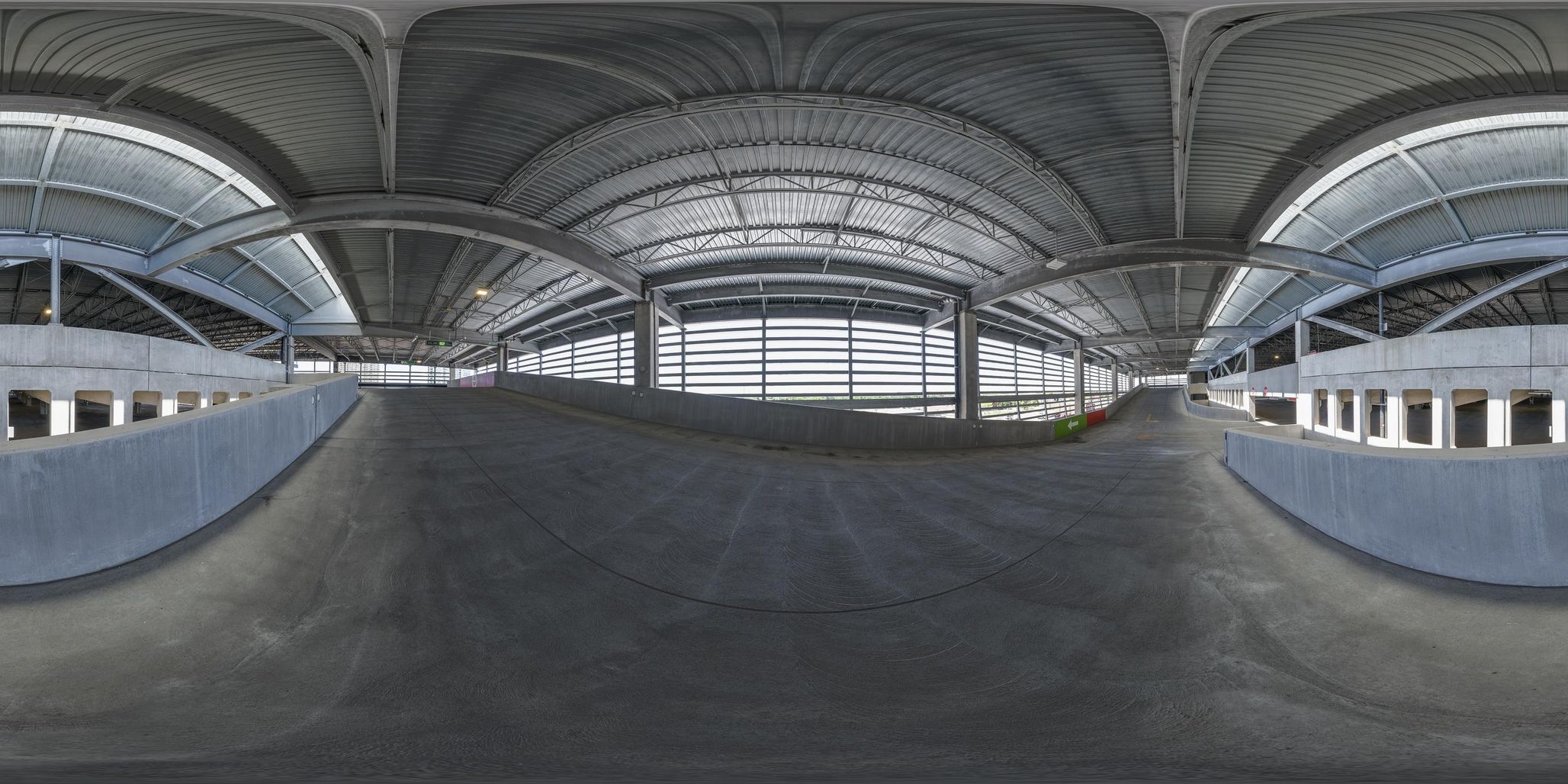 Indoor Sports Venue in Toronto: A Concrete Skateboard Park - HDRi Maps ...
