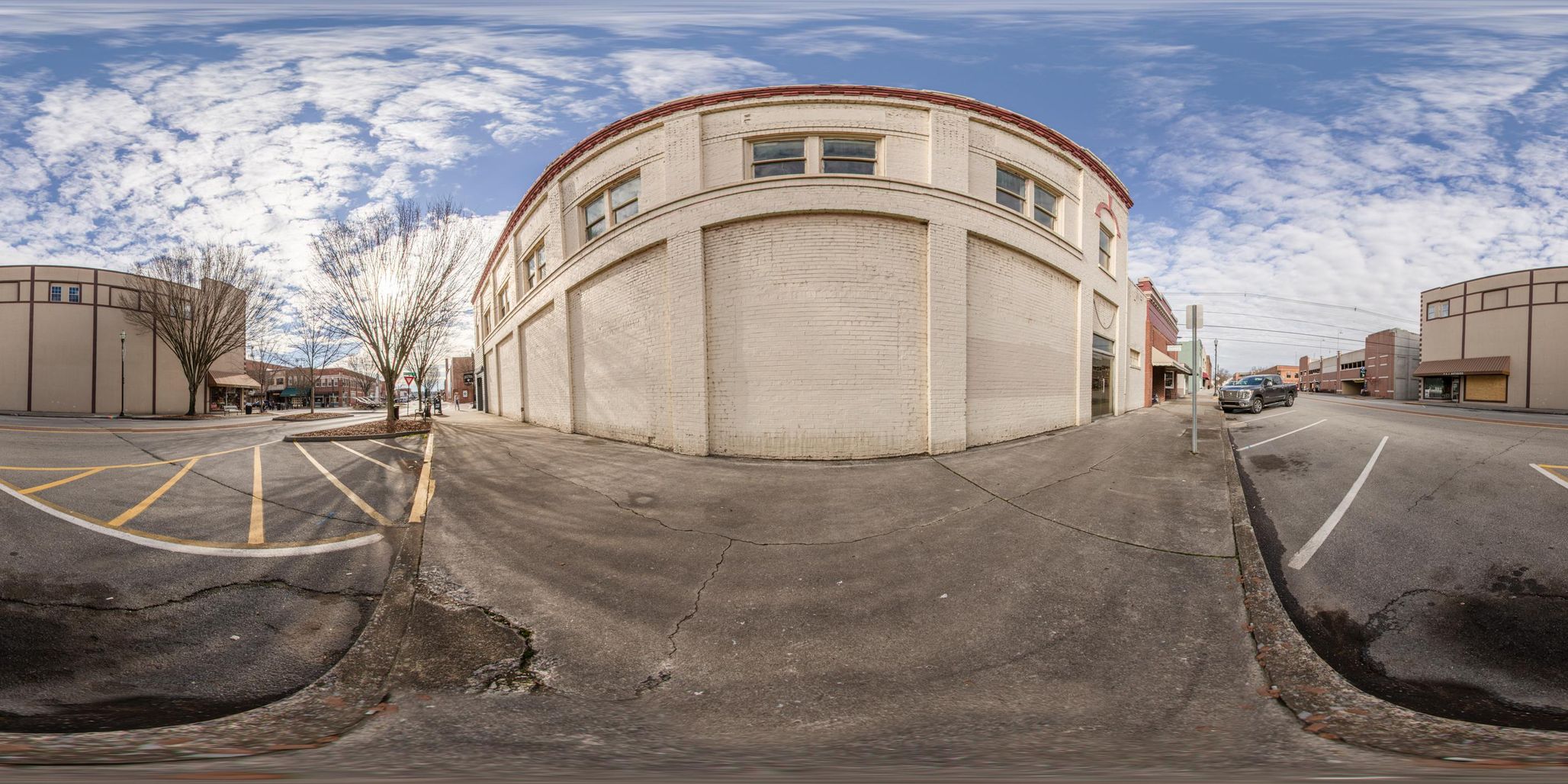Kingsport, Tennessee: Exploring the Suburban Neighborhood - HDRi Maps ...