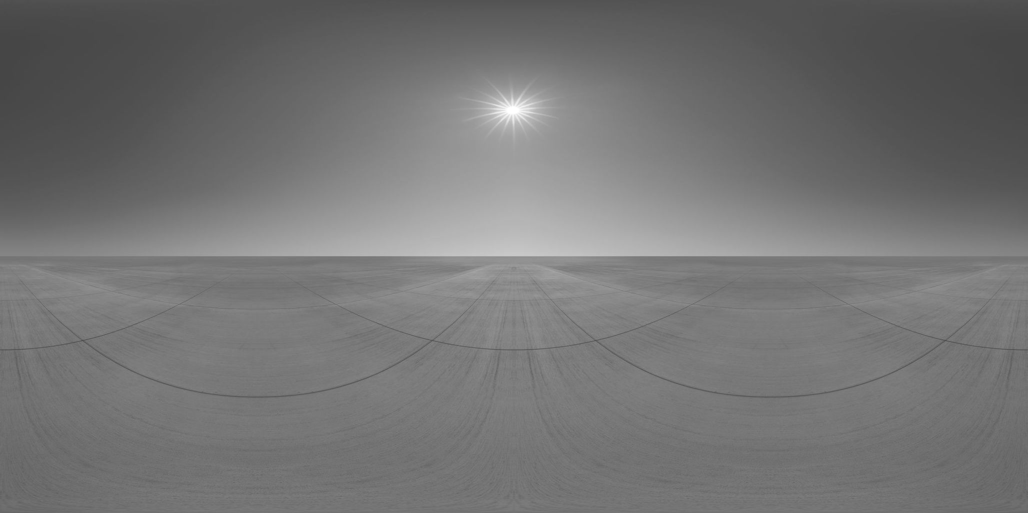 Open Space Bathed in Sunshine: A Colour Accurate HDRi Map - HDRi Maps ...