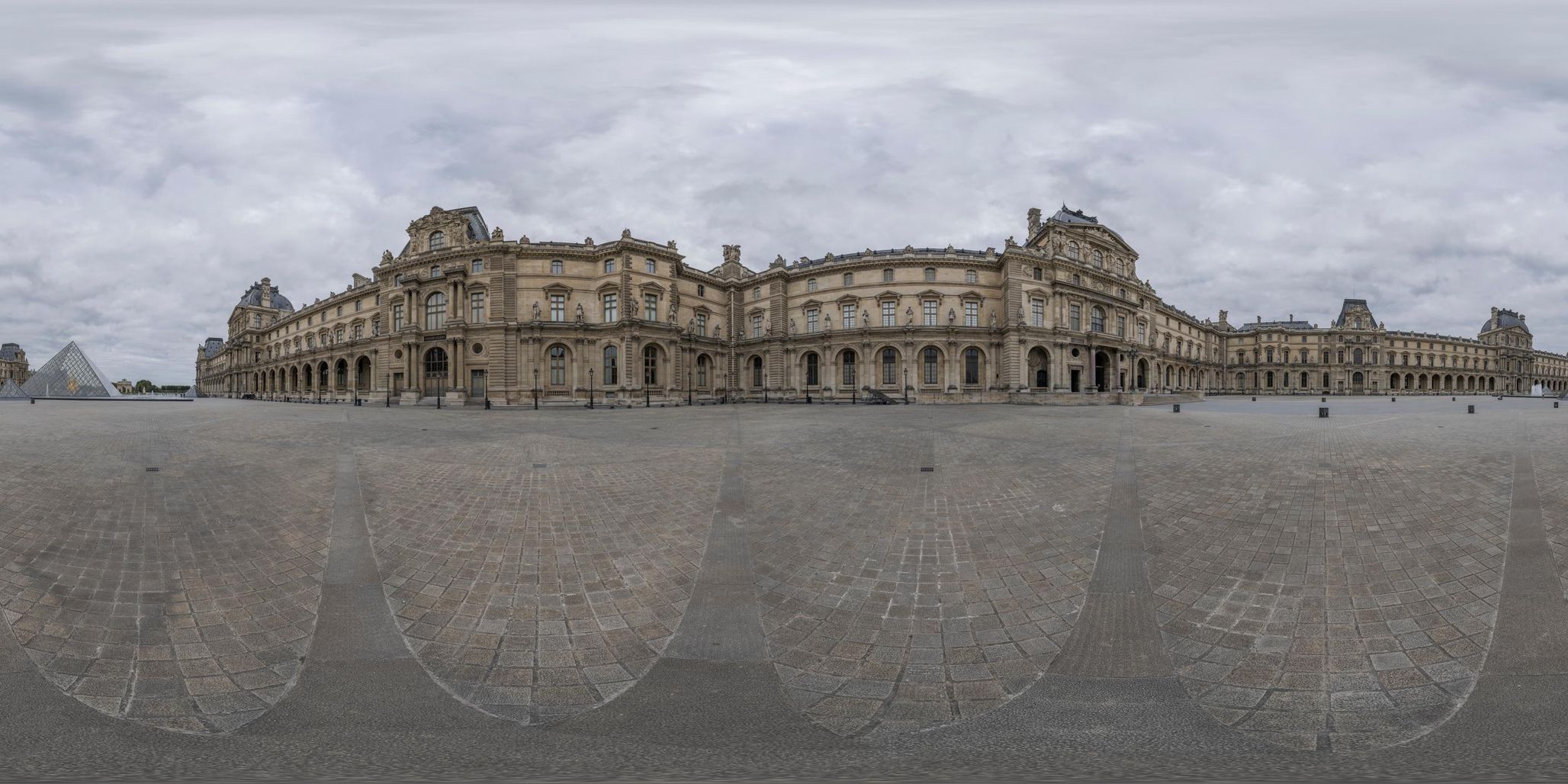 Paris, France: Exploring the Historic Town Square - HDRi Maps and ...