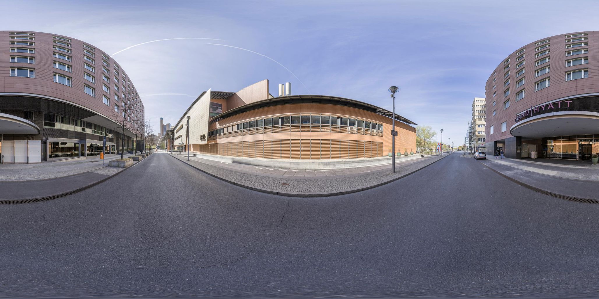 Urban Design in Berlin: Exploring the Architecture of the City - HDRi ...