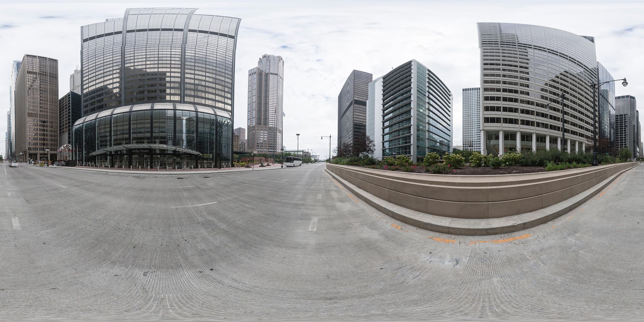Urban Design in Chicago: Skyscrapers and Mixed-Use Neighborhoods - HDRi ...