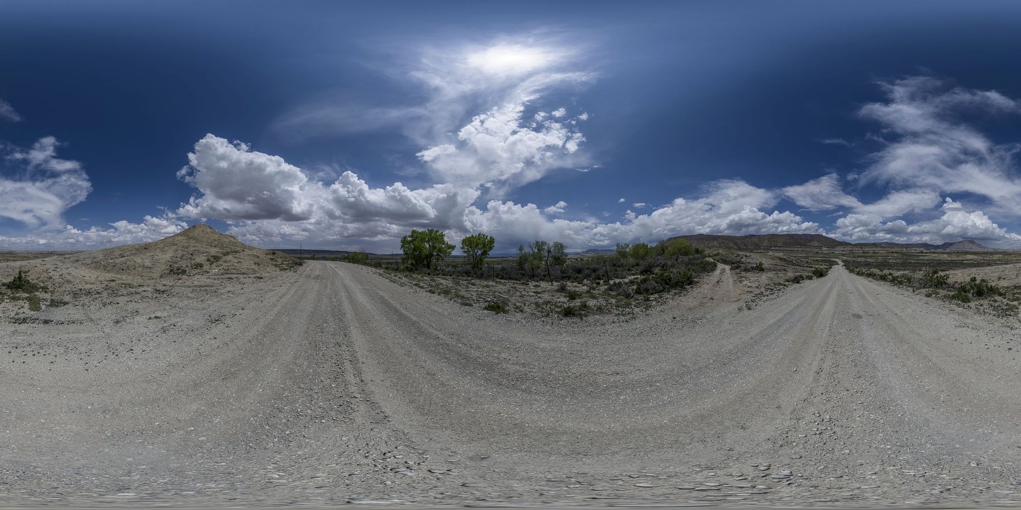 USA's Rural Landscape: Exploring the Open Space - HDRi Maps and Backplates