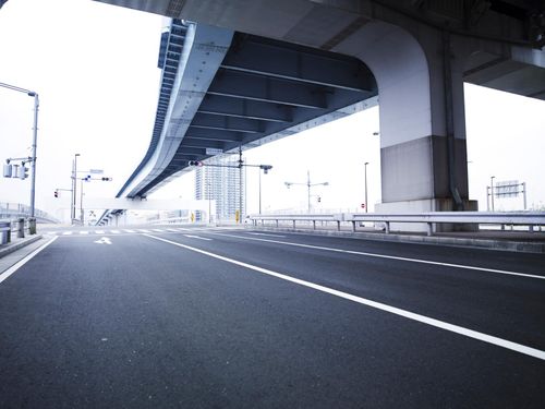 Architecture in the Metropolis: Skyway in Tokyo