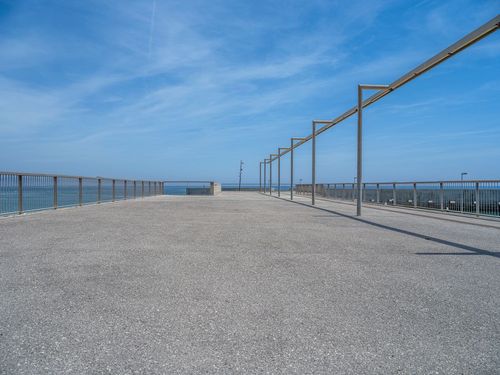 Barcelona Pier and Harbor: A Showcase of Modern Architecture - HDRi ...