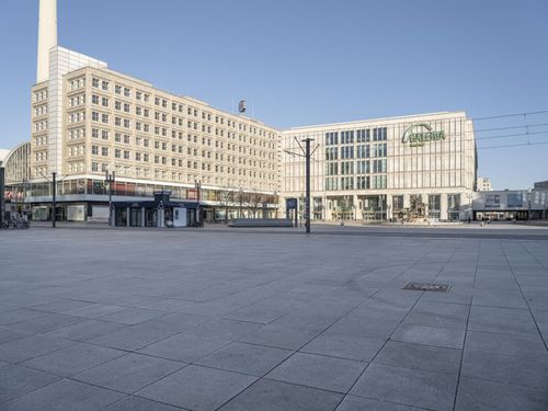 Berlin's Alexanderplatz: A Must-Visit Tourist Attraction - HDRi Maps ...