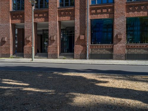 Berlin Cityscape: Classic Architecture in Europe - HDRi Maps and Backplates