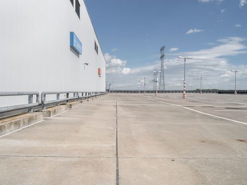 Berlin's Concrete Street: A Showcase of Modern Architecture - HDRi Maps ...