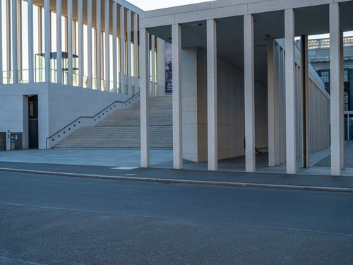 Berlin, Germany: Modern Architecture and City Life