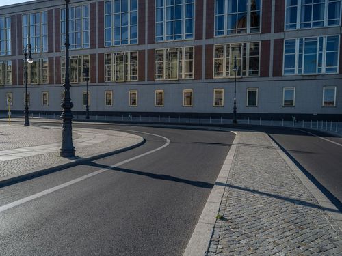 Berlin's Urban Design: A Window into European City Life