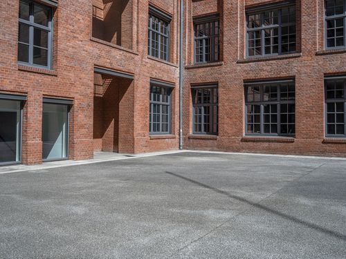 Berlin Warehouse: A Classic Architecture Gem - HDRi Maps and Backplates