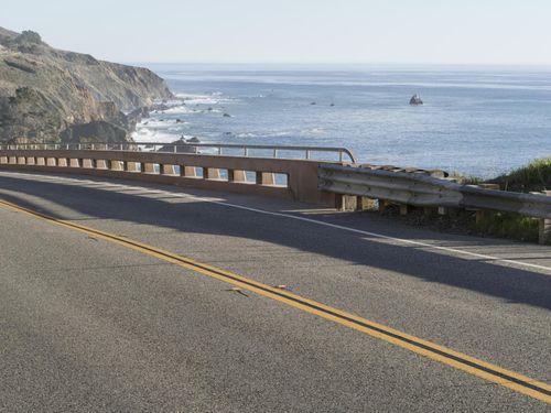 Big Sur Mountain Highway: Immersed in Nature's Landscape - HDRi Maps ...