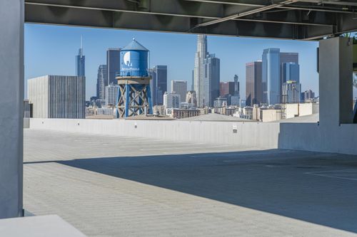 California Metropolitan Area: Skyscrapers and Urban Life - HDRi Maps ...