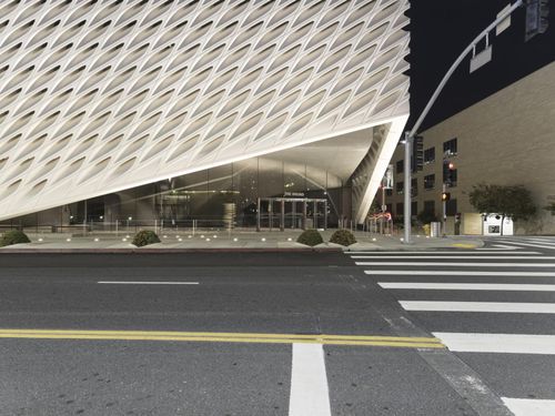 California Urban Design in the Light - HDRi Maps and Backplates