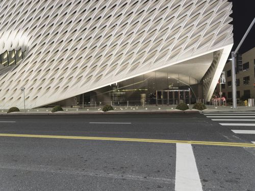 California Urban Design in the Light - HDRi Maps and Backplates