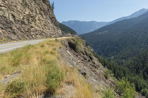 Canadian Landscape: Mountain Highlands