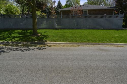 A Canadian Suburban Neighbourhood in Toronto - HDRi Maps and Backplates