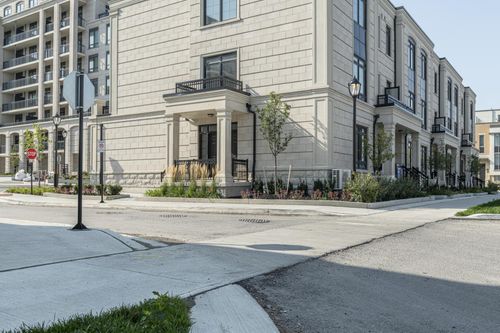 Canadian Urban Design: Residential Building - HDRi Maps and Backplates