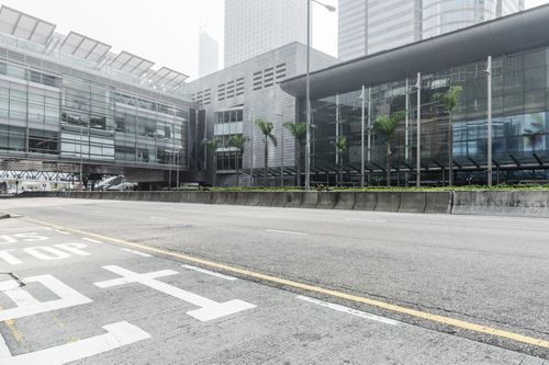 China's Urban Design: Glass Walls and Modern Architecture - HDRi Maps ...