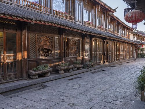 Chinese City Streets: A Vibrant Hub of Tourism in Asia - HDRi Maps and ...