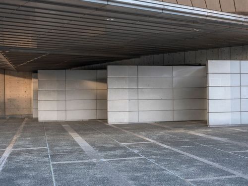 City Life in Tokyo, Japan - HDRi Maps and Backplates
