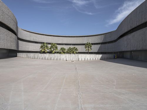 City Life and Urban Design in Spain - HDRi Maps and Backplates
