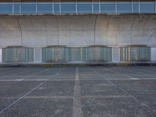 City Stadium: Open Space in Japan - HDRi Maps and Backplates