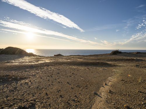Coastal Beach: A Stunning View of Sand and Water Resources - HDRi Maps ...