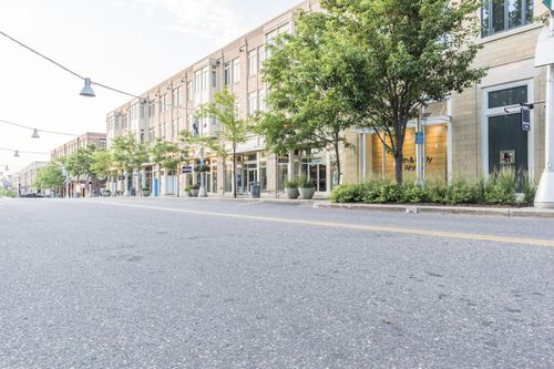 Colorado Low Rise Residential District Town - HDRi Maps and Backplates