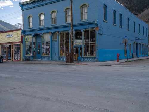 Road Trip in Colorado: Exploring Charming Storefronts - HDRi Maps and ...