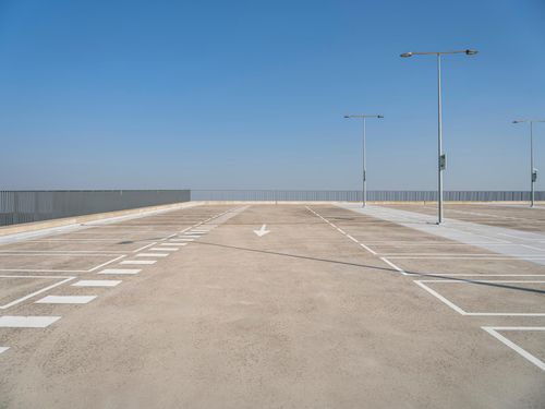 Concrete Streets in Holland: A Modern Architecture in Europe