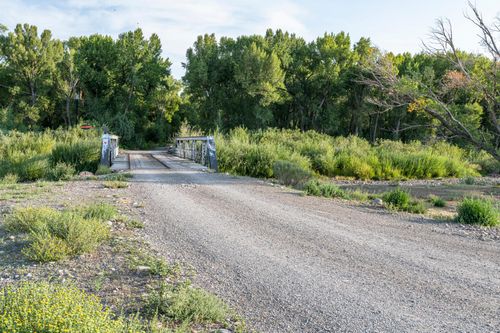 Conejos River Antonito Colorado Scenic View - HDRi Maps and Backplates