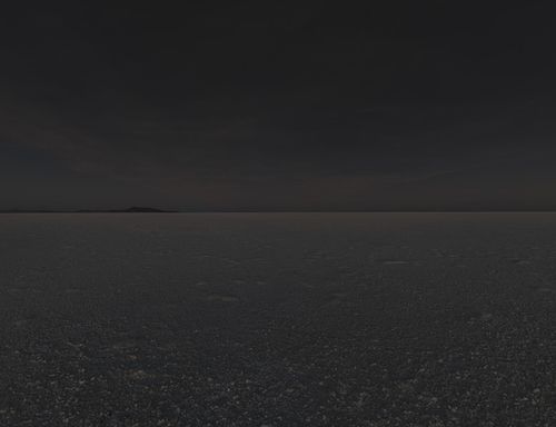 Dawn over the Utah Desert - HDRi Maps and Backplates