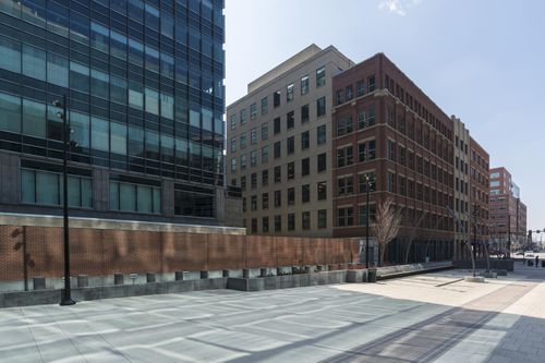 Modern Architecture in Denver, Colorado: A Courtyard Oasis - HDRi Maps ...