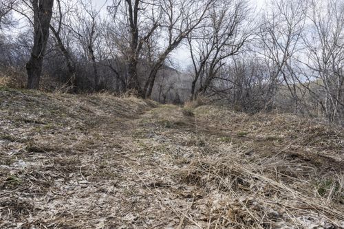 Denver Rural Landscape with Low Clouds - HDRi Maps and Backplates