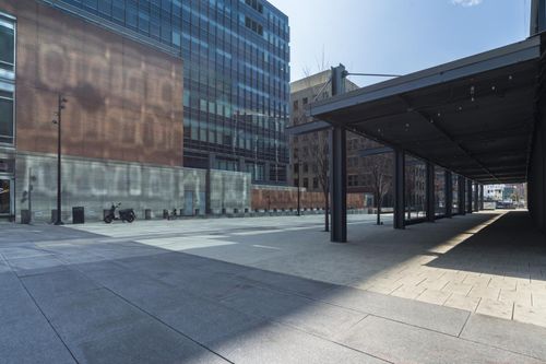 Downtown Denver High Rise Building under Clear Sky - HDRi Maps and ...