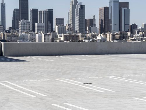 Downtown Skyscrapers: A Cityscape of Urban Metropolis - HDRi Maps and ...