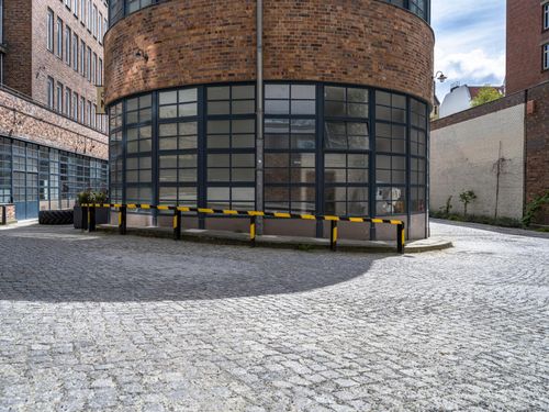 European Charm: Brick Facades and Classic Architecture - HDRi Maps and ...